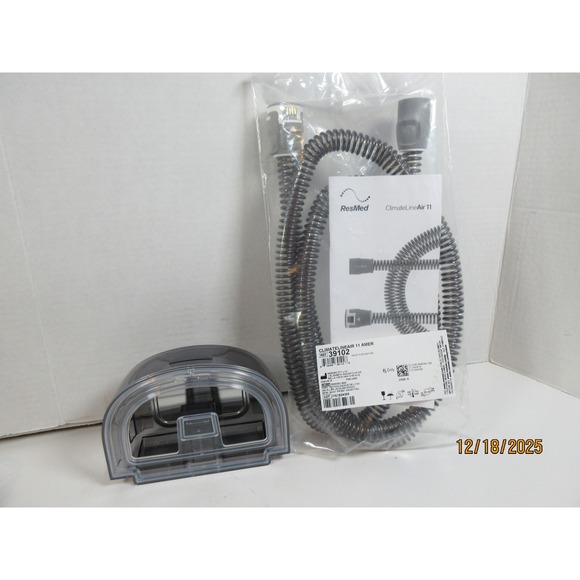 ResMed | Other | Resmed Climate Line Air 1 Heated Tubing 3912 With ...